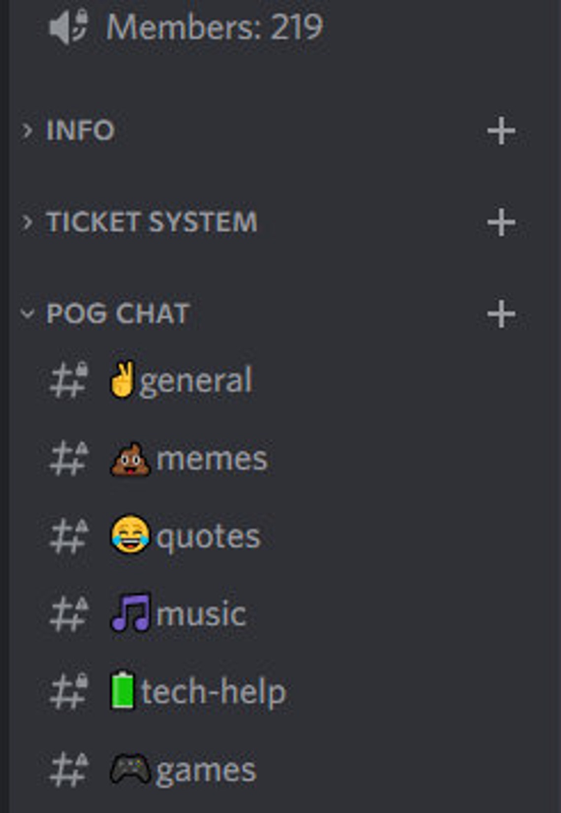 Custom Discord Server Creation - Etsy