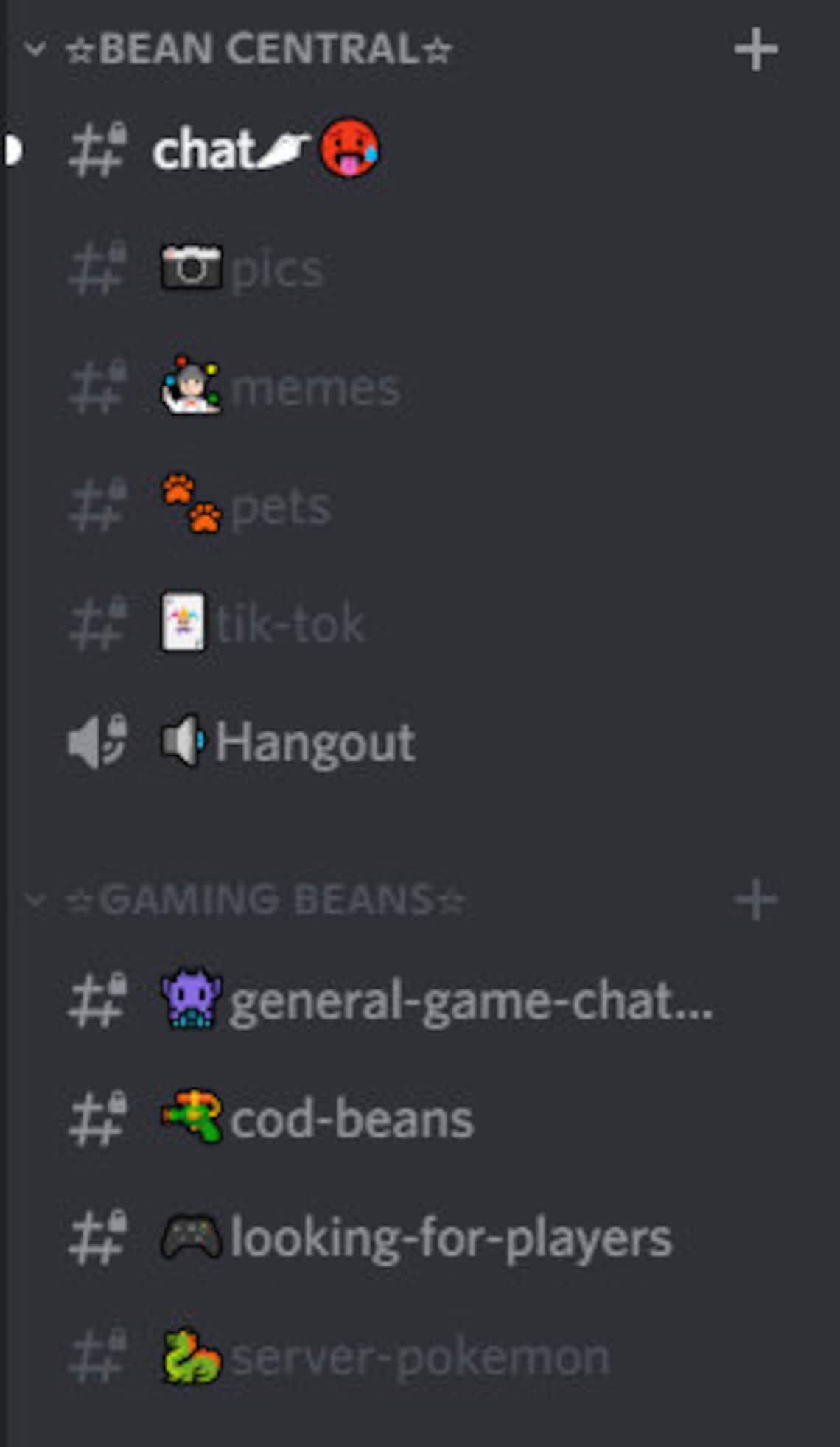 Custom Discord Server Creation - Etsy