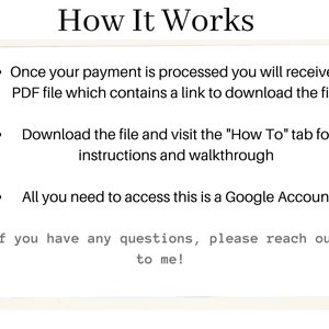 Advanced Stock Watchlist Tracker (fully Automated) - Etsy