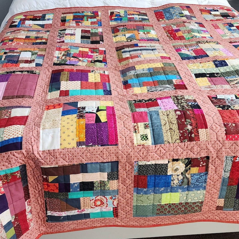 Window Pane Pattern - Etsy