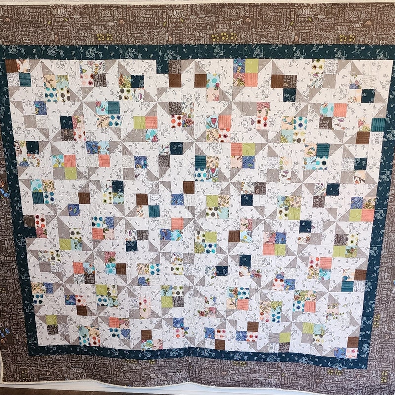 Missouri Star Quilt - Etsy