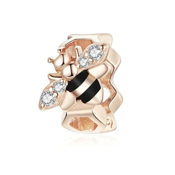 Pandora Rose Gold - Etsy