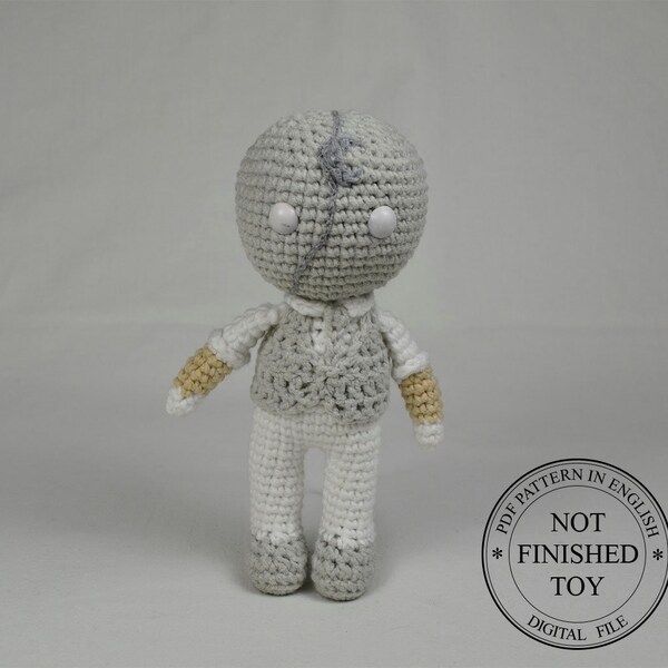 Crochet Knight - Etsy