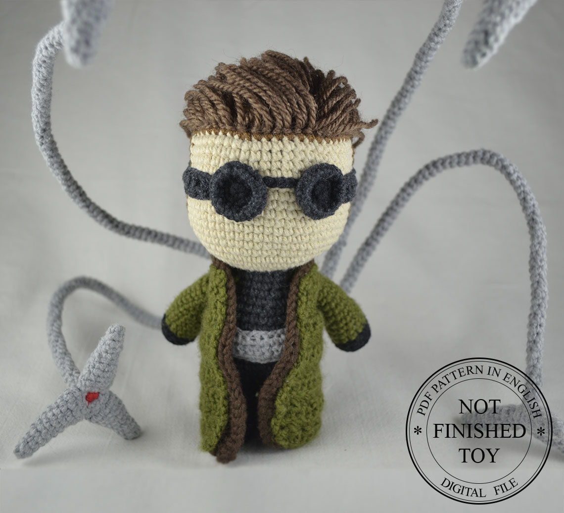 Doctor Octopus Toy