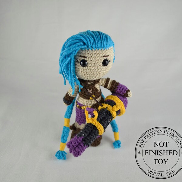 Jinx - Etsy