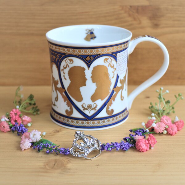 Royal Castle Mug - Etsy
