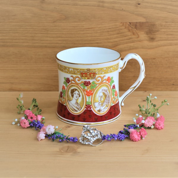 Queen Victoria Mug - Etsy