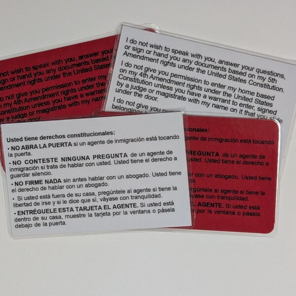 Tarjetas - Etsy