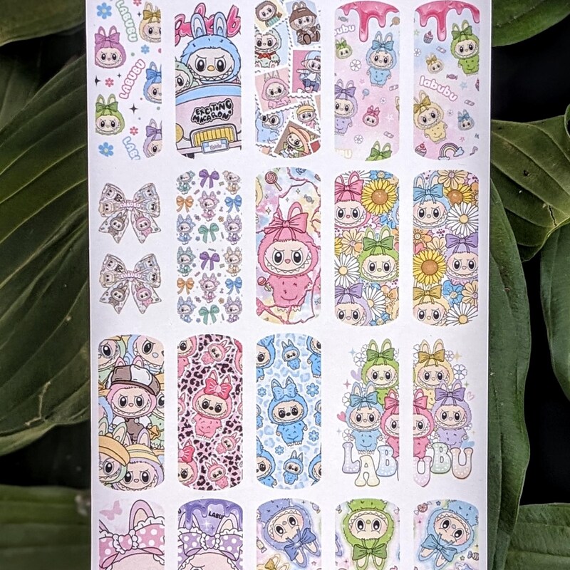 Labubu Makeup - Etsy