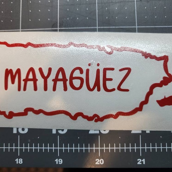 Puerto Rico Stickers - Etsy