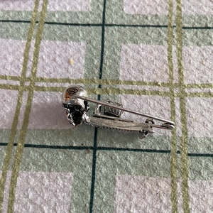 PINNED by a SKELETON - Etsy