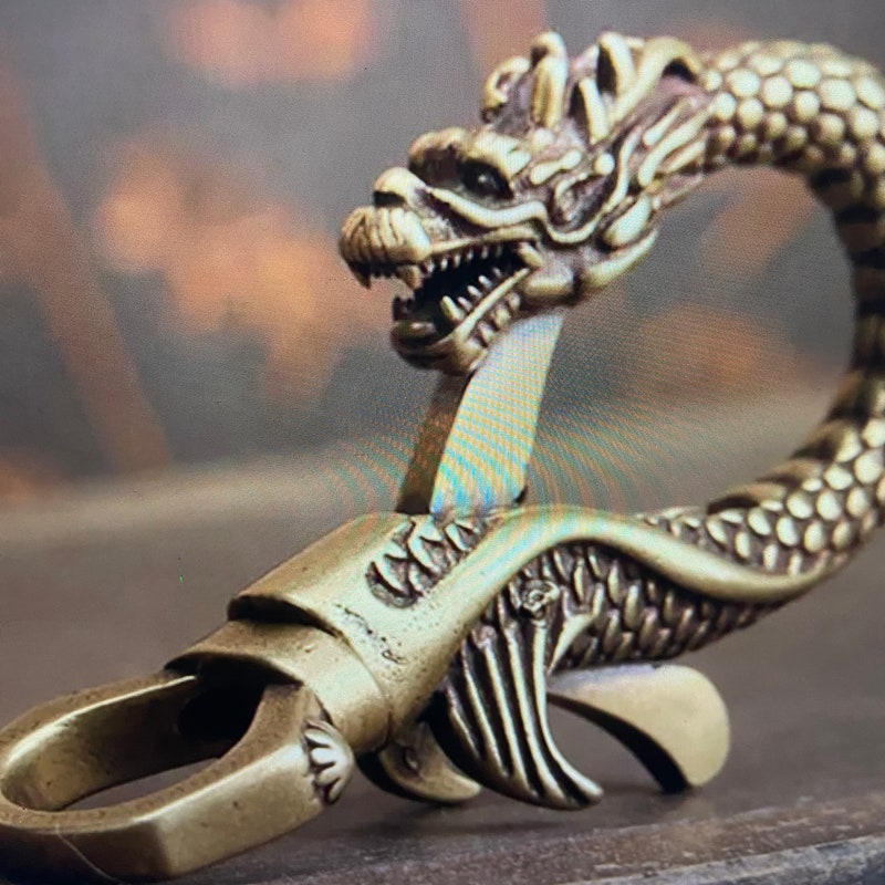 Dragon Chain - Etsy