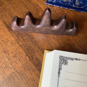 The Blue Box Set Creative Hard Cover Journal and Quill Set 11 Pc. - Etsy