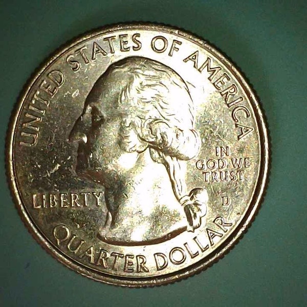 Quarter Errors - Etsy