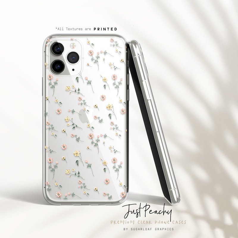 Pink iPhone Case - Etsy