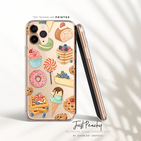 Cupcake iPhone Case - Etsy