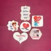 I Love Lucy Birthday Sugar Cookies - Etsy