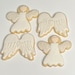 Angel Themed Sugar Cookies - Etsy