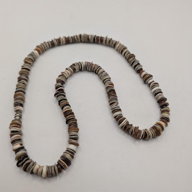 Puka Shell Choker - Etsy