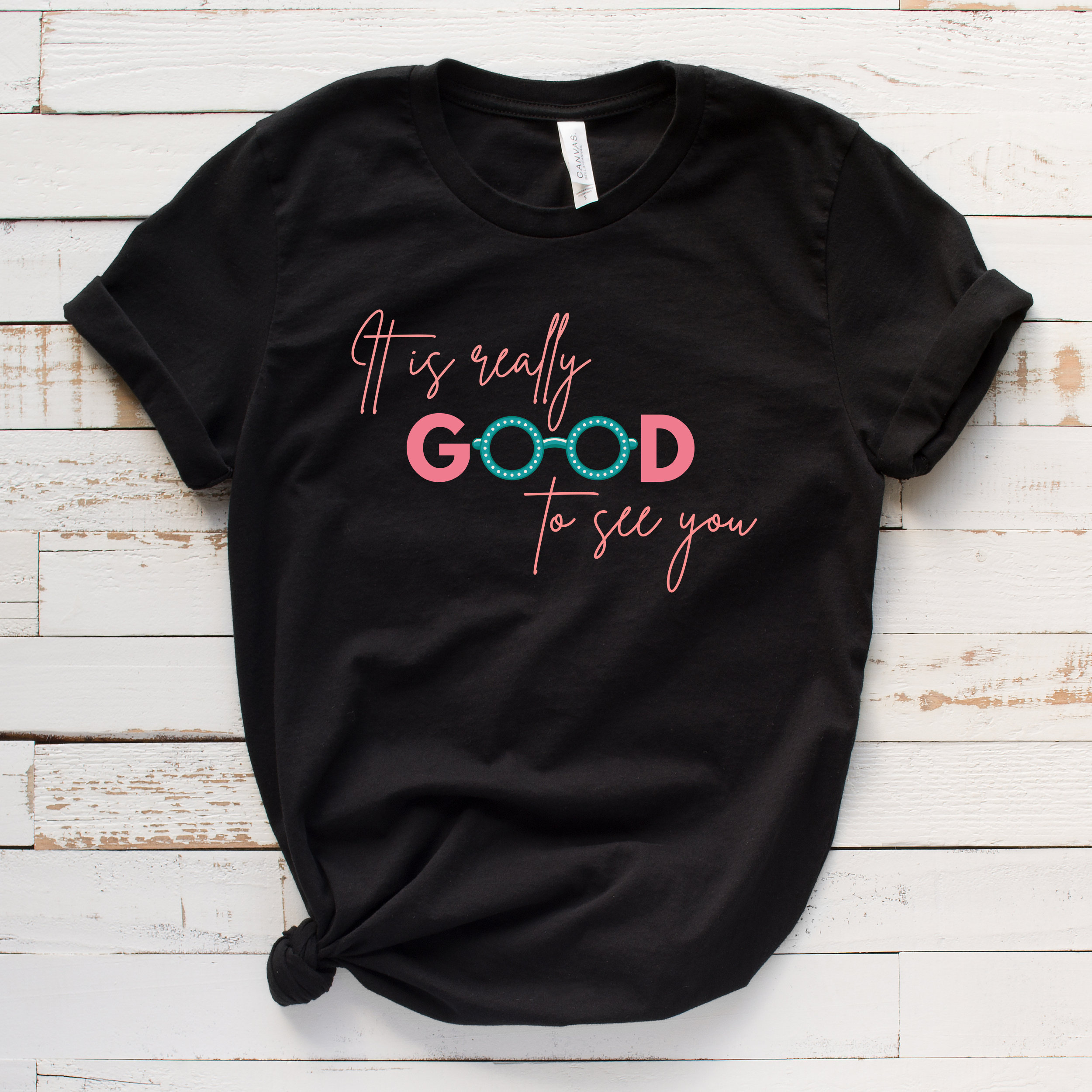 It is Really Good to See You T-shirt Optometry Shirt - Etsy