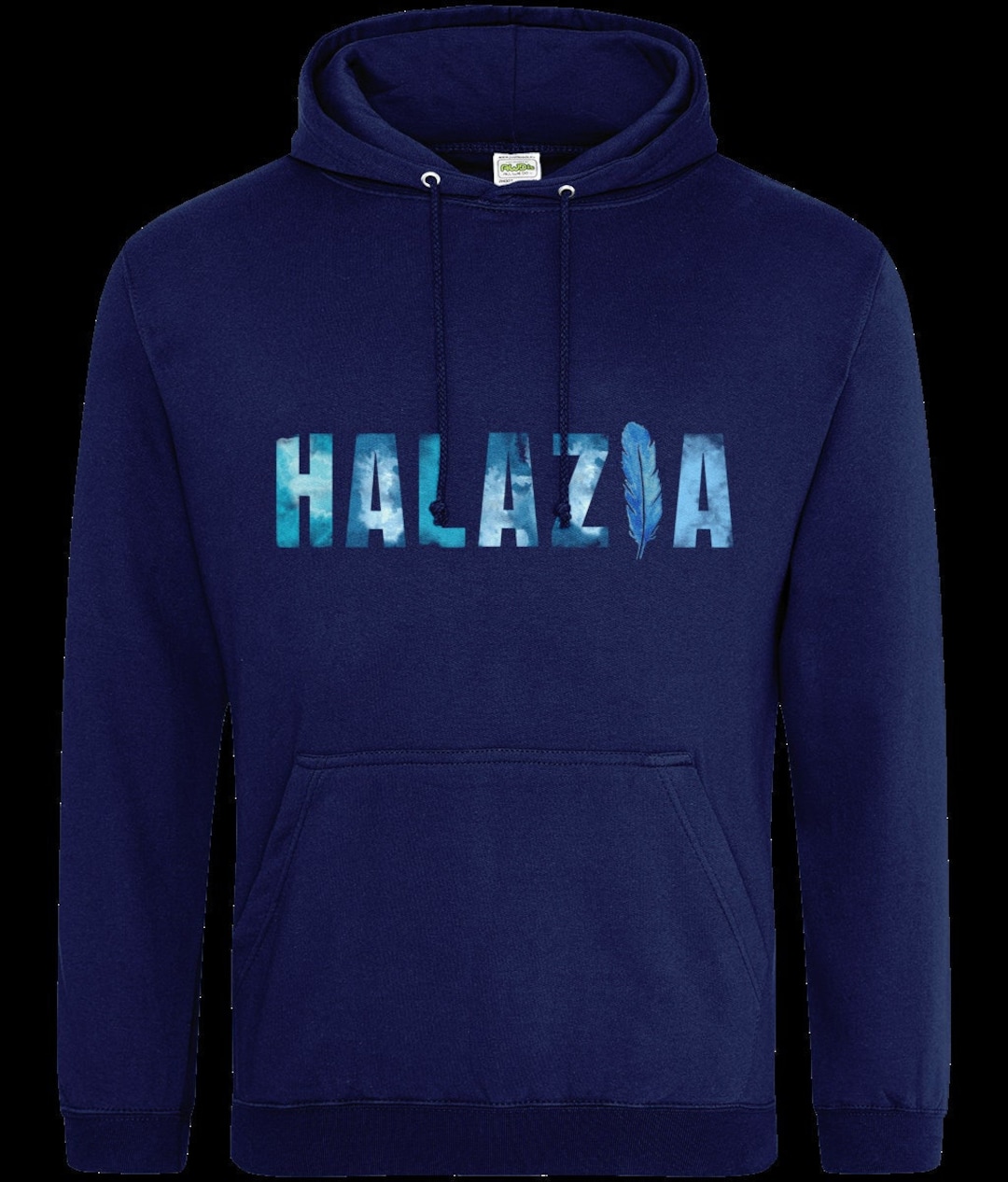 Ateez Inspired Halazia Hoodie | Atiny | Kpop - Etsy