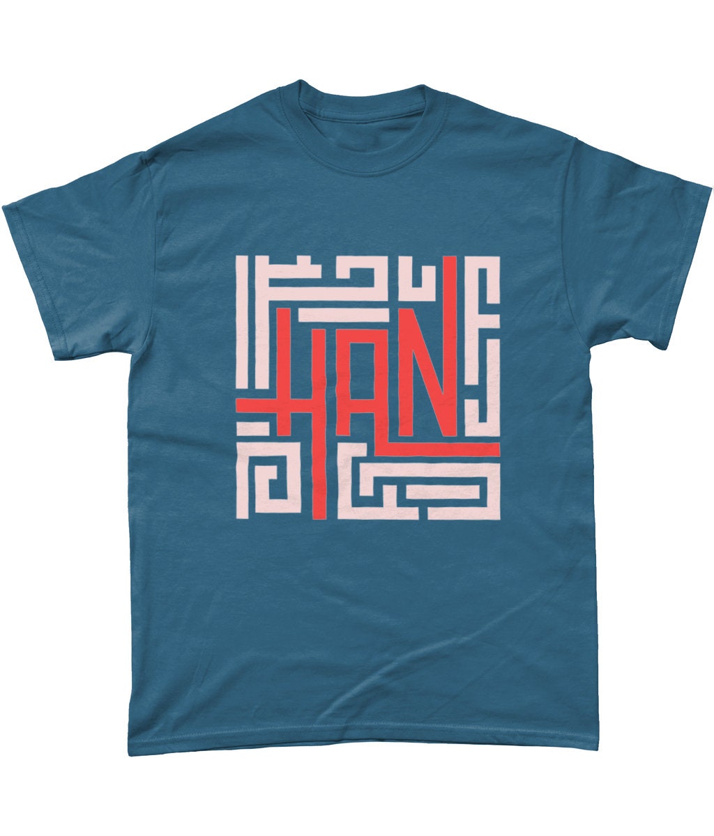 Stray Kids Han Tshirt SKZ Inspired 3racha Kpop - Etsy