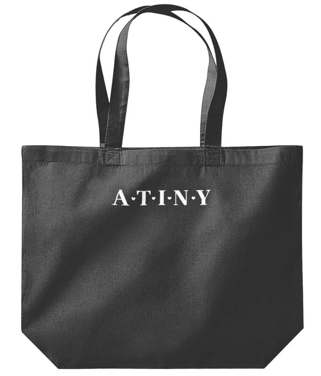 ATINY Maxi Tote | Ateez | Kpop Fandom - Etsy