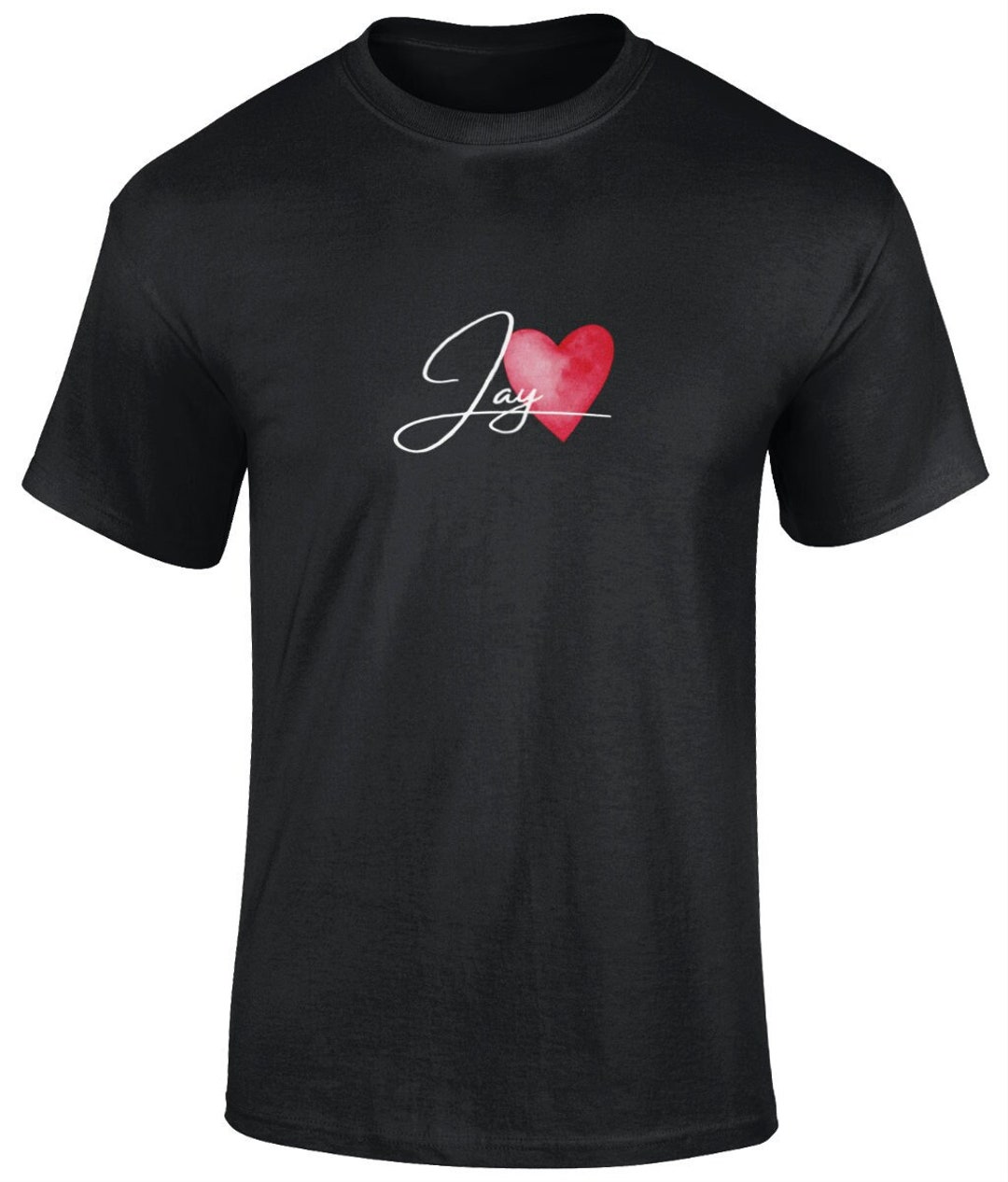 Enhypen Jay Bias Tshirt - Etsy