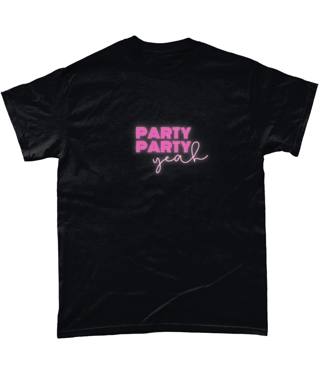 BTS Inspired Party Party Yeah Tshirt | Jungkook | Bangtan | Kpop - Etsy