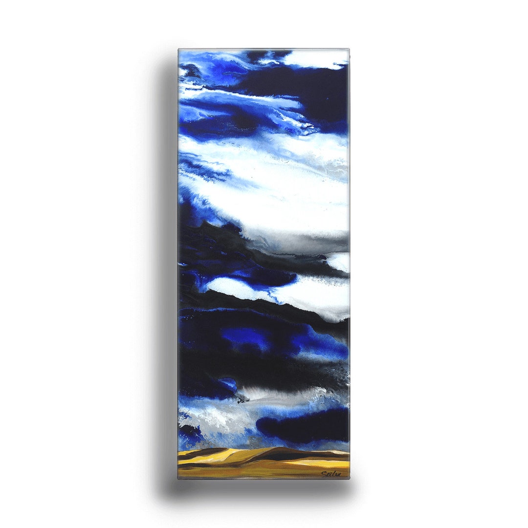 High Drama II - Indoor/outdoor Weatherproof Box Art Print, Contemporary ...