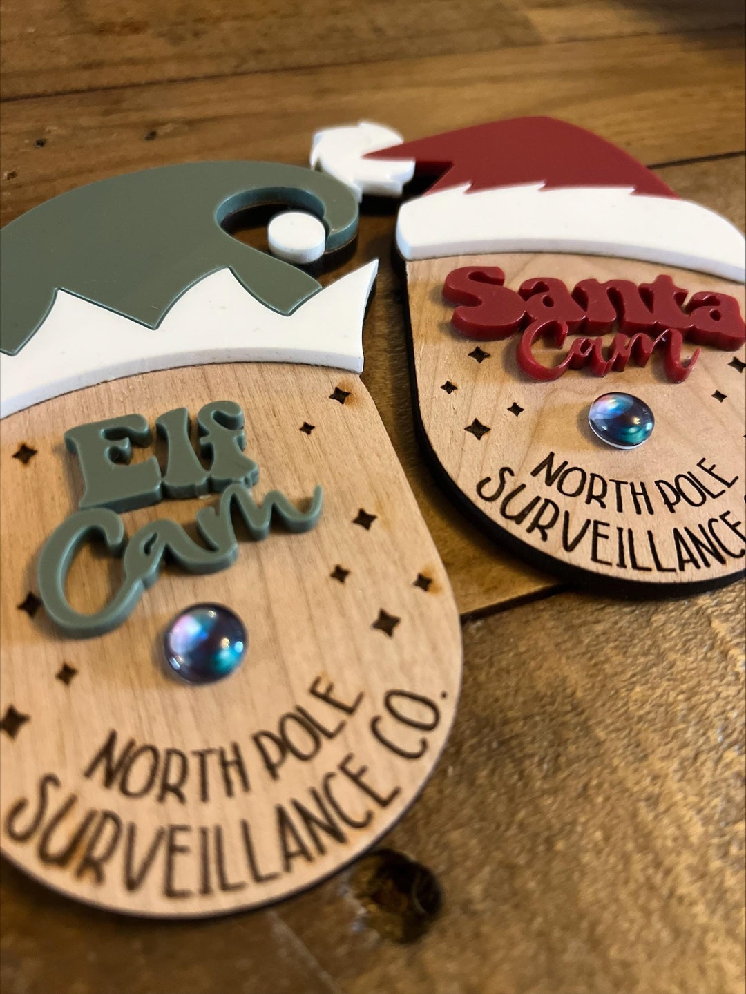 Santa and Elf Cam, Christmas for Kids, Christmas Gift, Fun Christmas ...