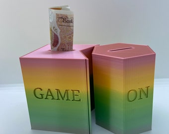 Money Collection Box - Etsy