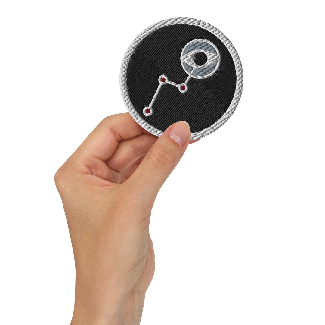 Farsight Signet Patch, Fourth Wing Patch, Liam Mairi Patch, Iron Flame ...