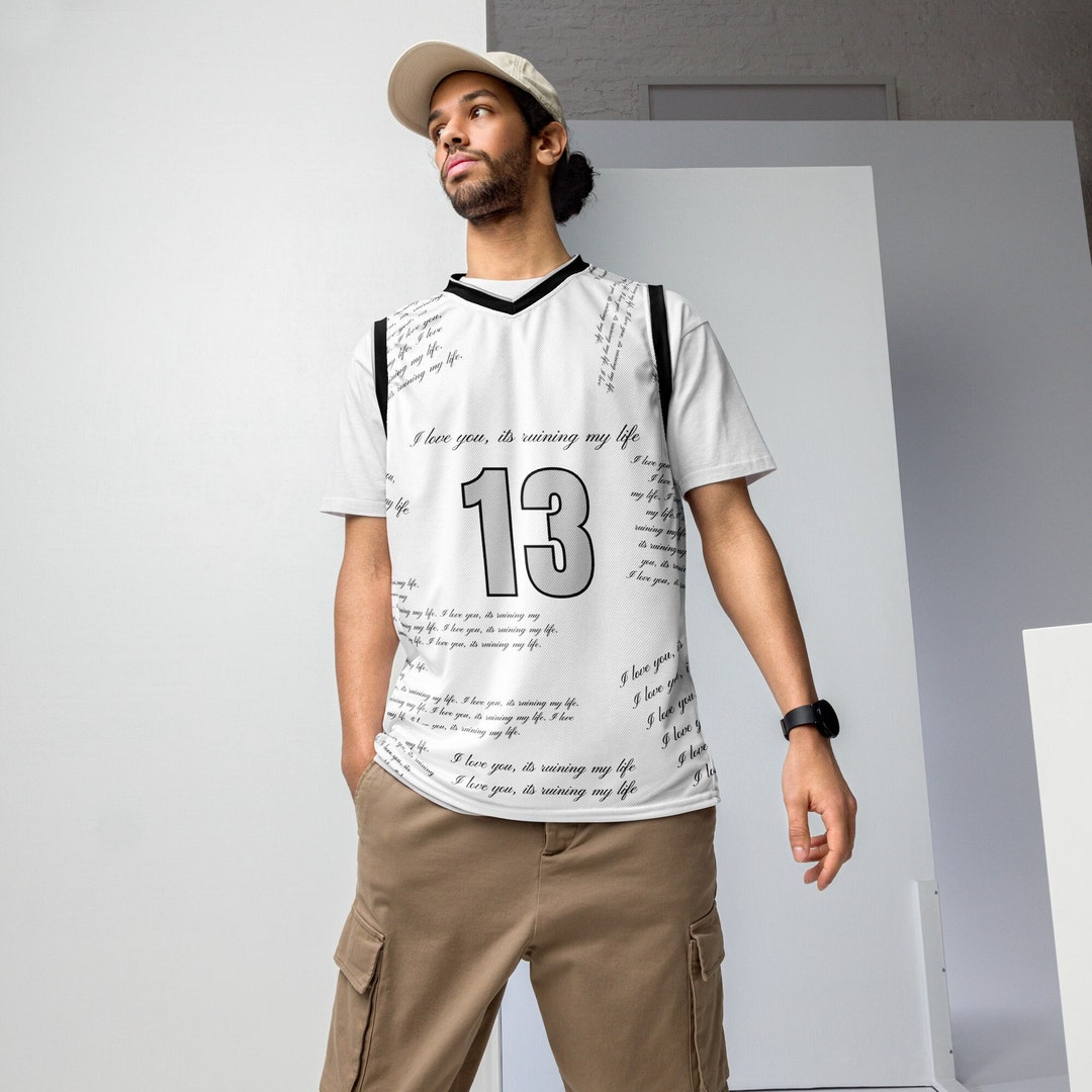 The Tortured Poets Department Inspired Eras Tour Unisex Jersey, TTPD ...