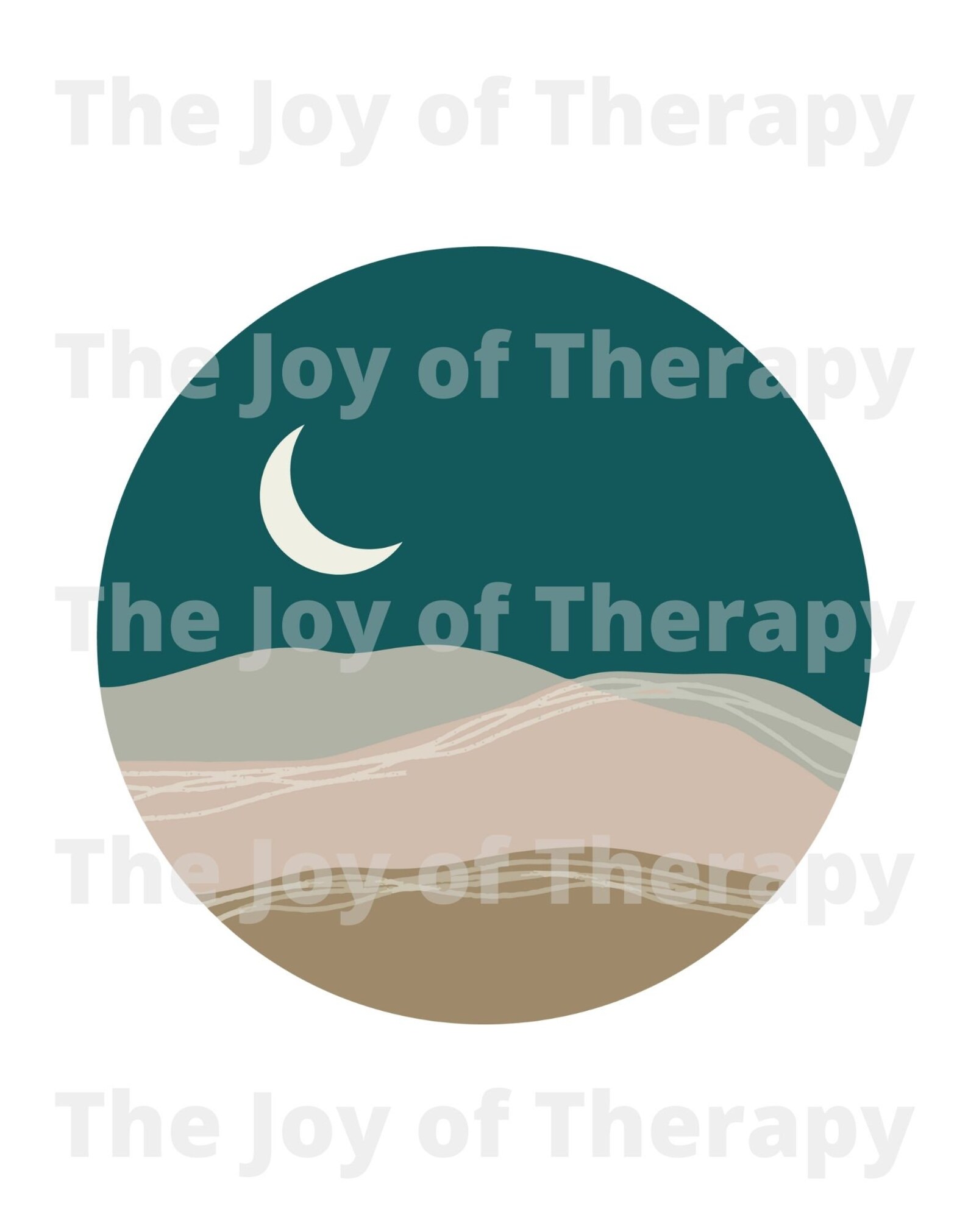 Calm Gallery Wall Art Set of 6 Prints Printable Art - Etsy