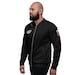 Xaden Riorson Fourth Wing Unisex Flight Jacket, Basgiath War College ...