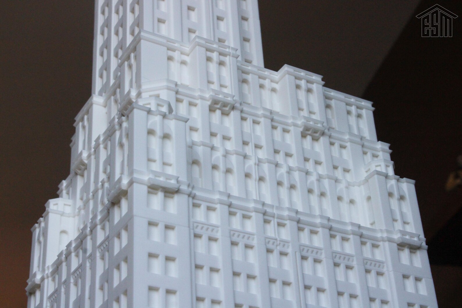 Sherry-netherlands | Scale Model Building | NY Skyscraper Replica | HO ...