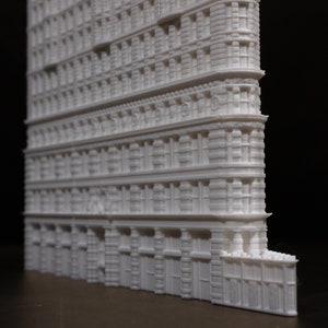 Flatiron Scale Model Building in HO Scale Z Scale TT Scale N Scale and ...