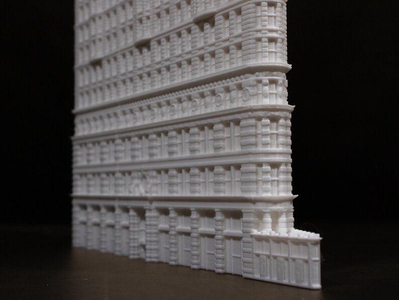 Flatiron Scale Model Building in HO Scale Z Scale TT Scale N Scale and ...