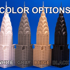 U.S. Bank Scale Model | Los Angeles Landmark Replica | N Scale, Z Scale ...