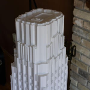 One Wallstreet Building | NYC Skyscraper Replica | Tt, N, Z Scales and ...