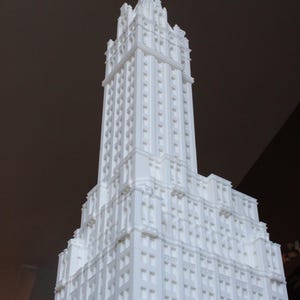 Sherry-netherlands | Scale Model Building | NY Skyscraper Replica | HO ...