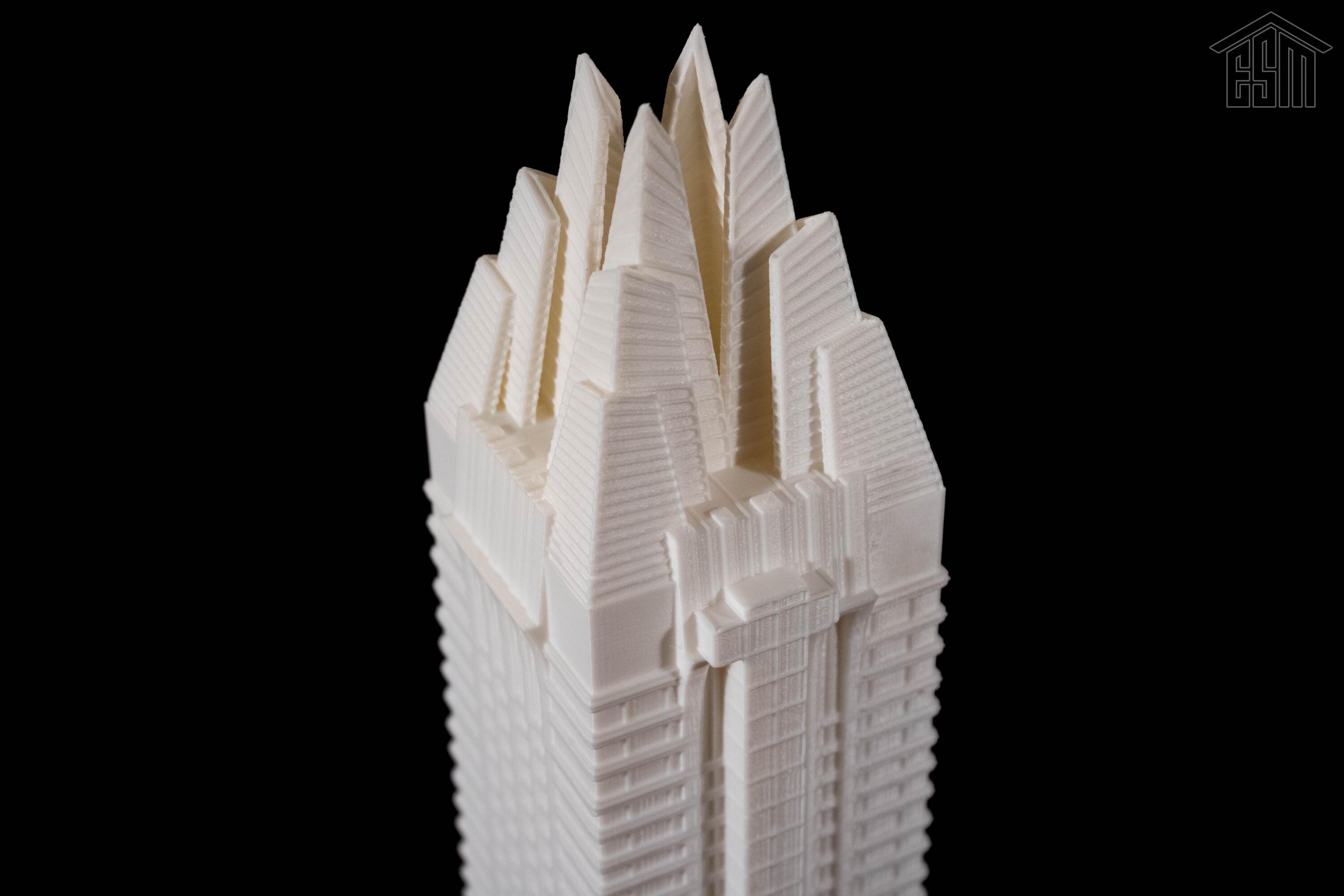 Marina 101 Tower Model Dubai Skyscraper Replica N Z Scales ...