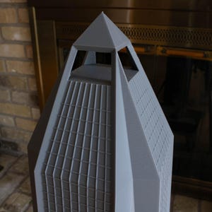 Ping an | Shenzhen China Skyscraper Replica | Z Scales and More ...