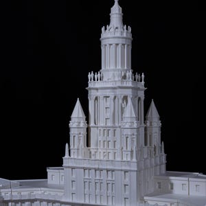 Manhattan Municipal Building | NYC Skyscraper Replica | TT, N, Z Scales ...