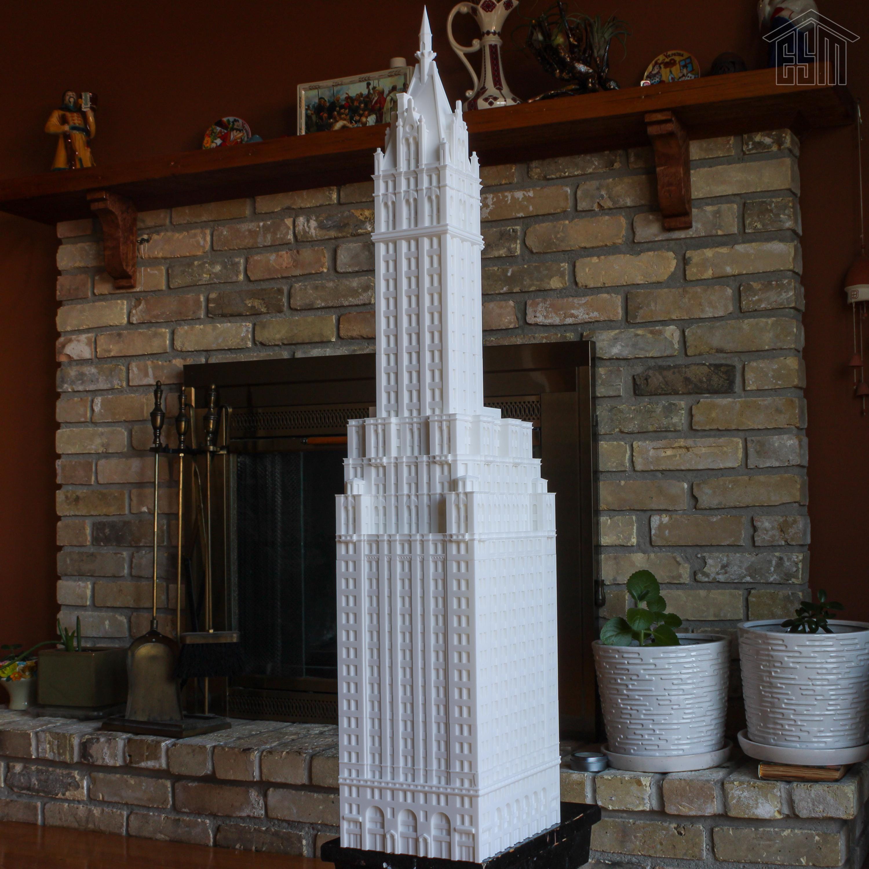 Sherry-netherlands | Scale Model Building | NY Skyscraper Replica | HO ...