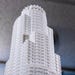 U.S. Bank Scale Model | Los Angeles Landmark Replica | N Scale, Z Scale ...