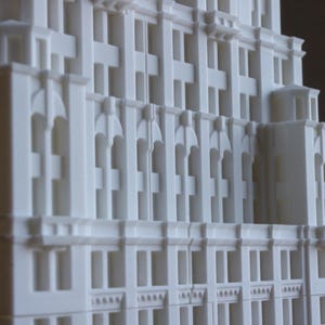 Sherry-netherlands | Scale Model Building | NY Skyscraper Replica | HO ...