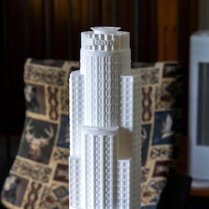 U.S. Bank Scale Model | Los Angeles Landmark Replica | N Scale, Z Scale ...