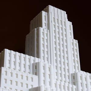 Belltel Lofts | NY Skyscraper Replica | N, Z Scales and More ...